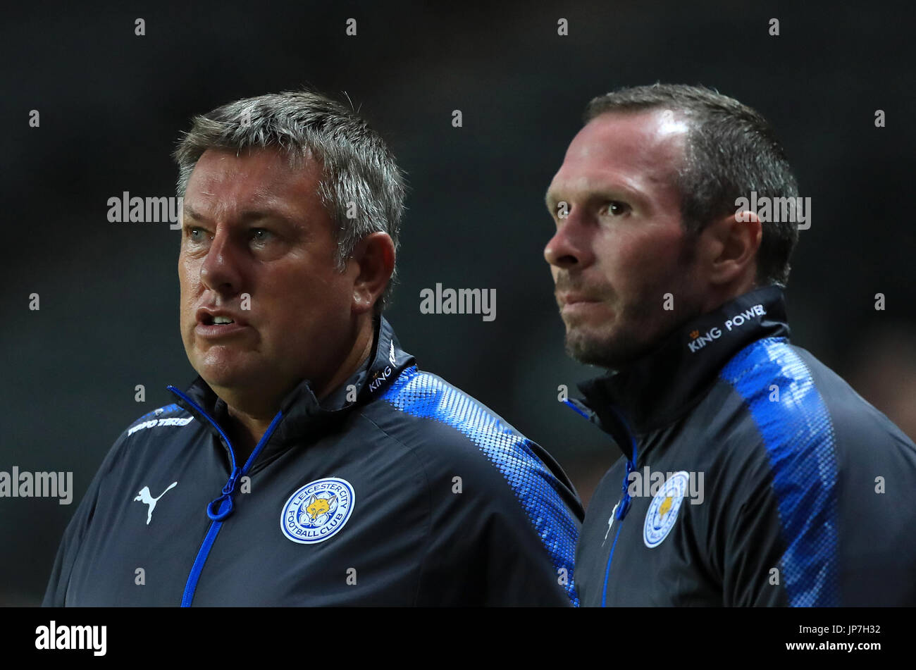 Michael appleton leicester city hi-res stock photography and images - Alamy