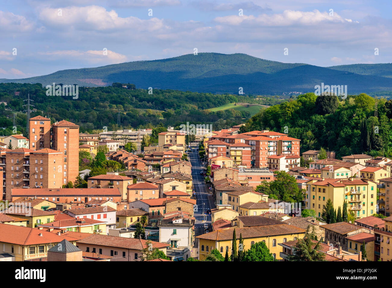 Colle val d'elsa hi-res stock photography and images - Alamy
