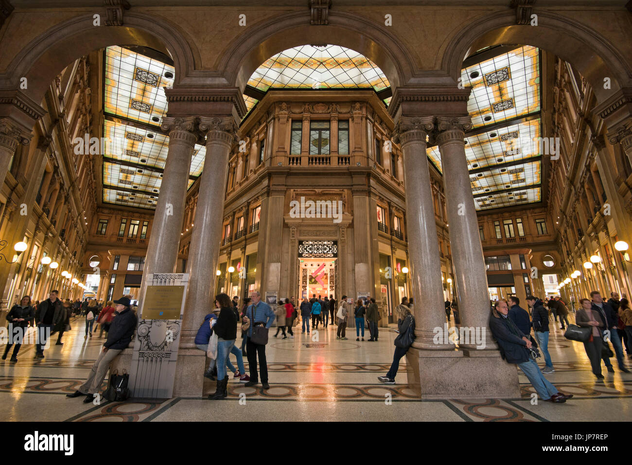 Galleria colonna hi-res stock photography and images - Alamy