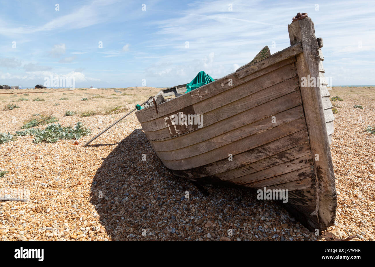 The Strange Landscape of Dungess, Kent, England, UK Stock Photo - Alamy