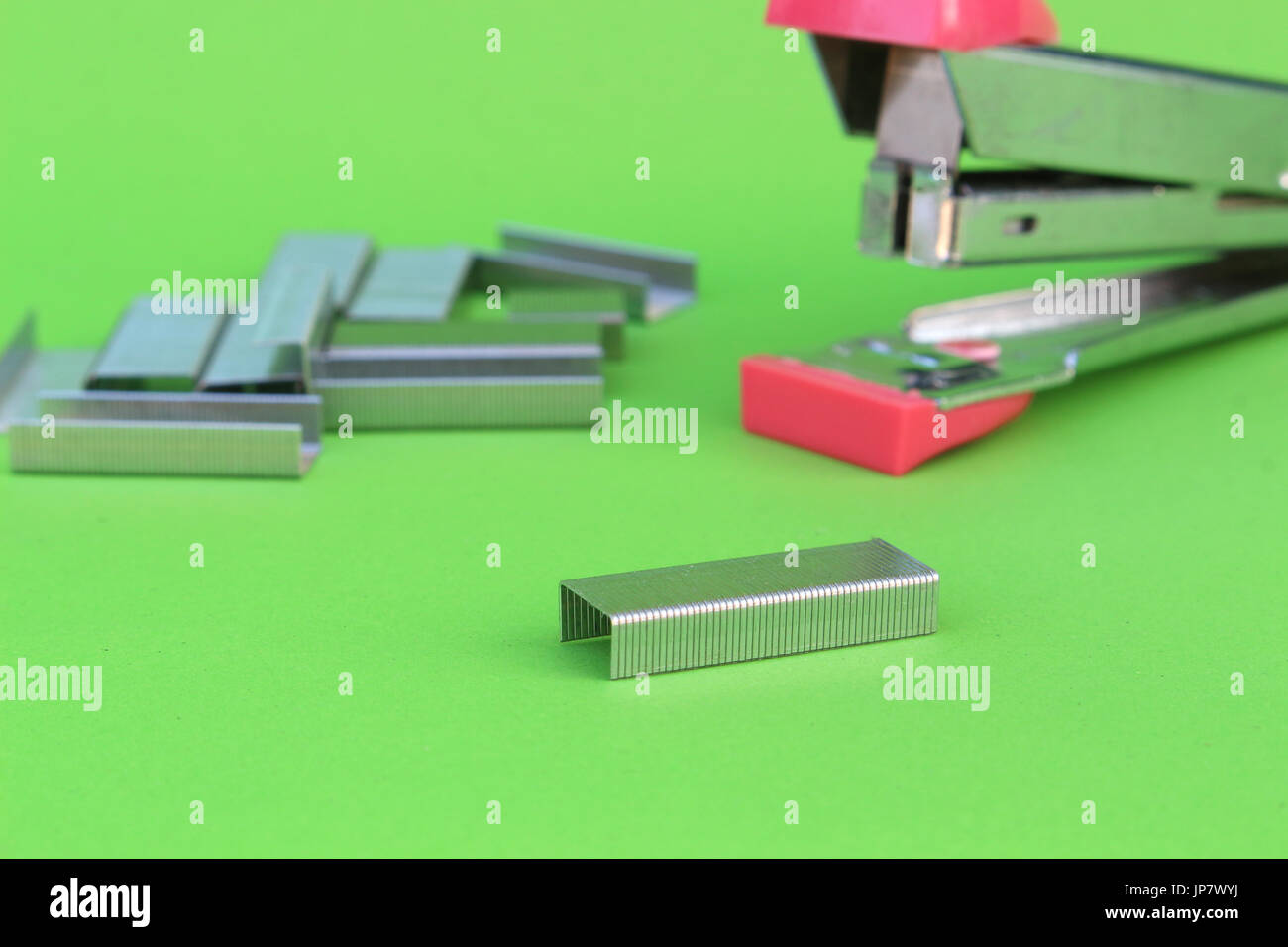 Replacement staples hi-res stock photography and images - Alamy