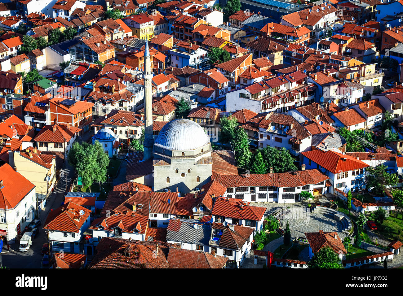 Prizren old city hi-res stock photography and images - Alamy