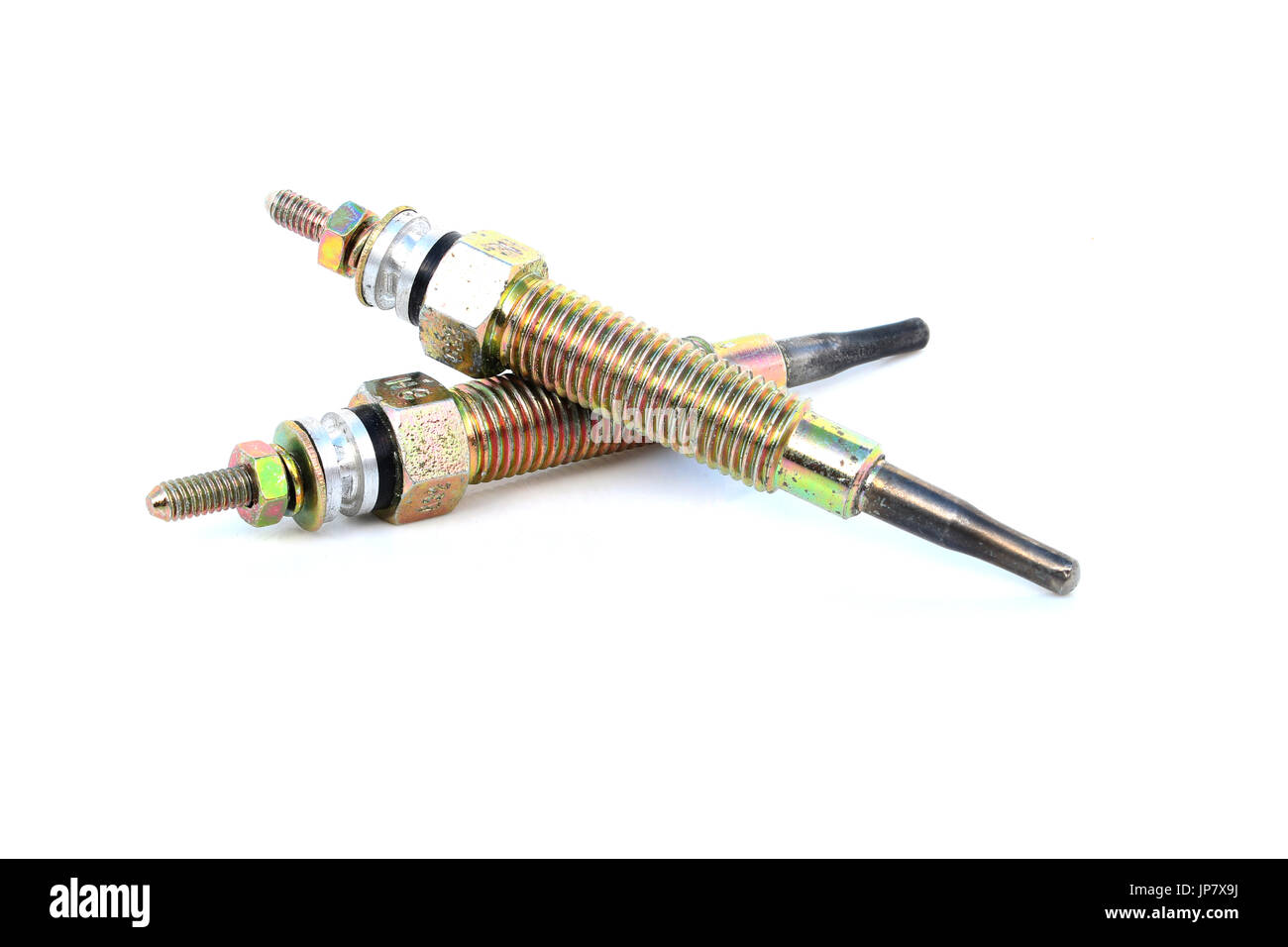 dirty fuel injector engine Stock Photo - Alamy
