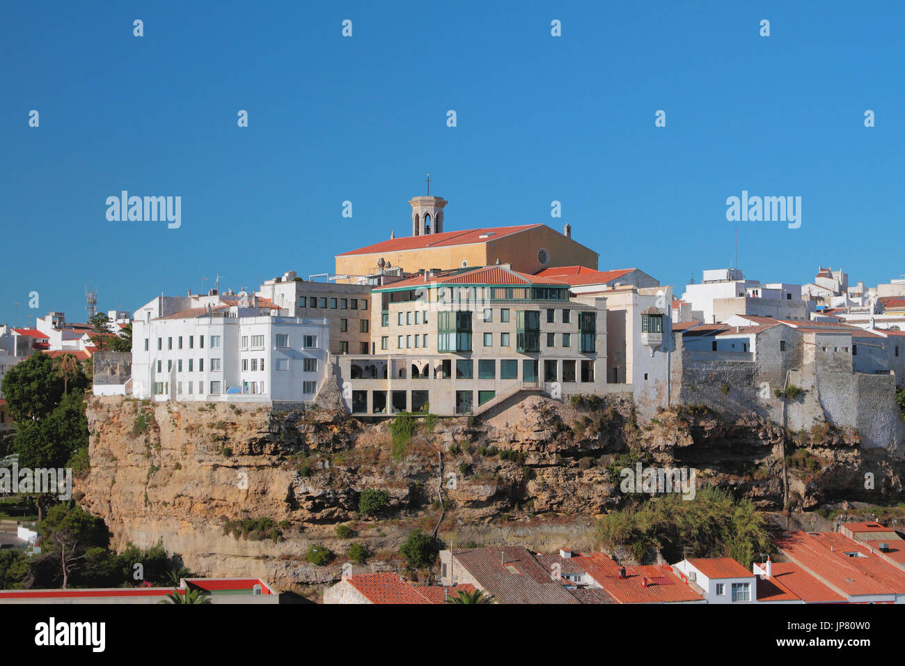 Mahon city hi-res stock photography and images - Alamy
