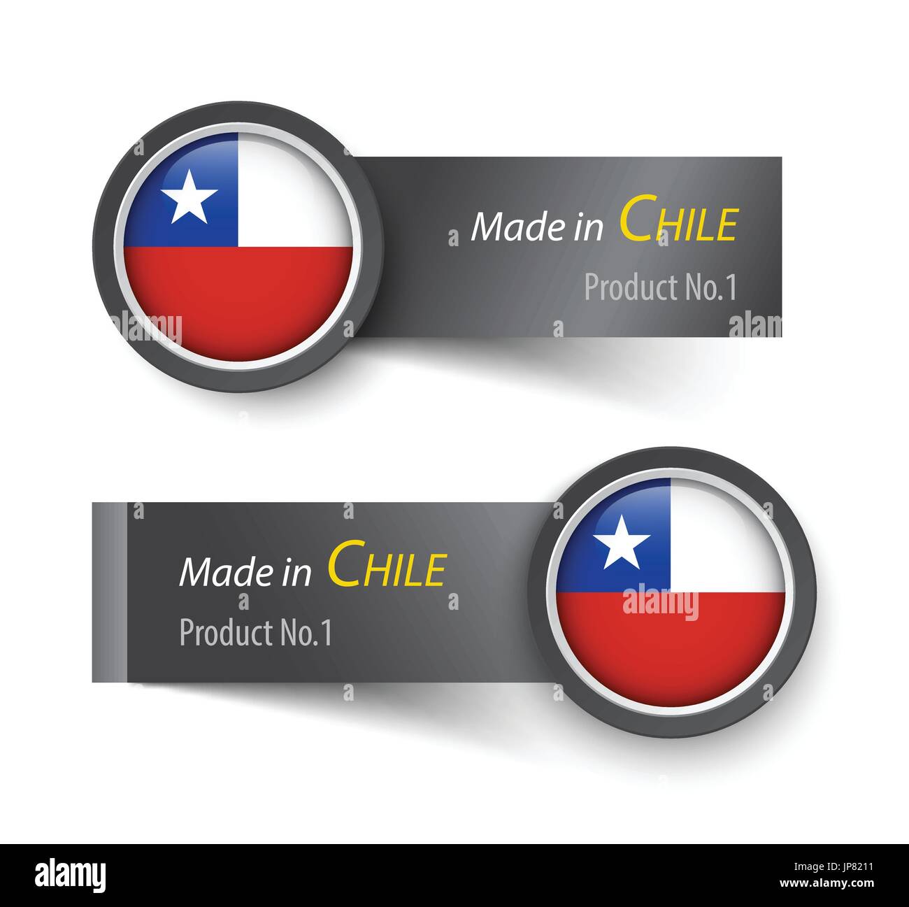 Chile note Stock Vector Images - Alamy