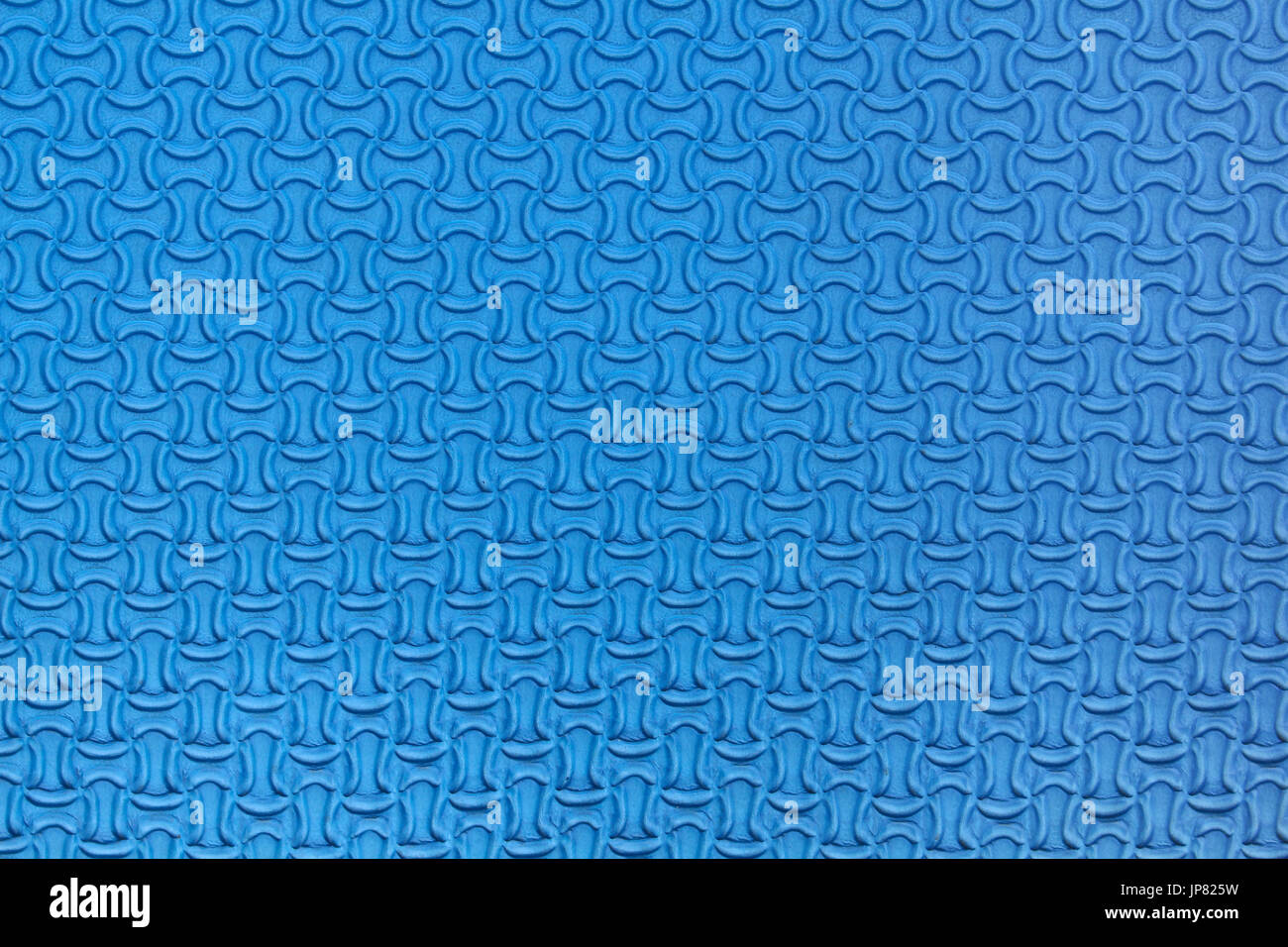 Blue Eva foam texture Stock Photo - Alamy