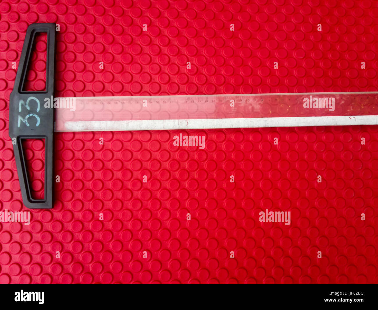 Soft ruler hi-res stock photography and images - Alamy