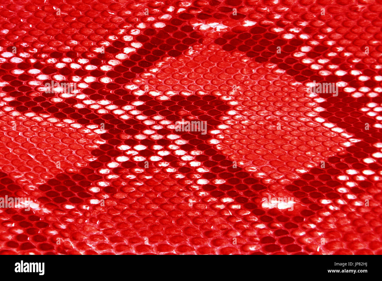 red texture leather skin Stock Photo - Alamy