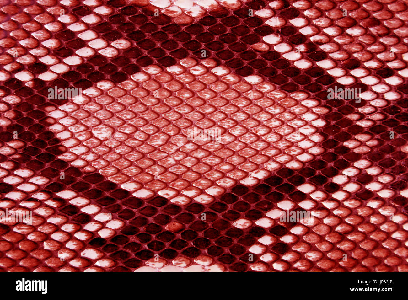 red texture leather skin Stock Photo - Alamy