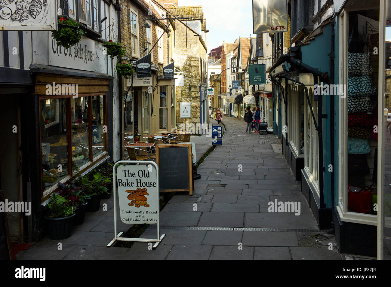 Frome shopping street hi-res stock photography and images - Alamy