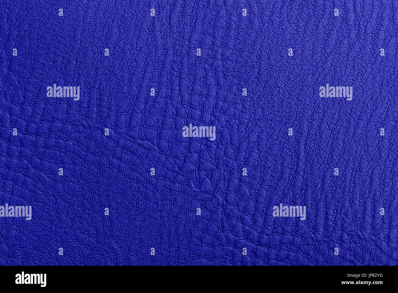 Blue texture leather skin Stock Photo - Alamy