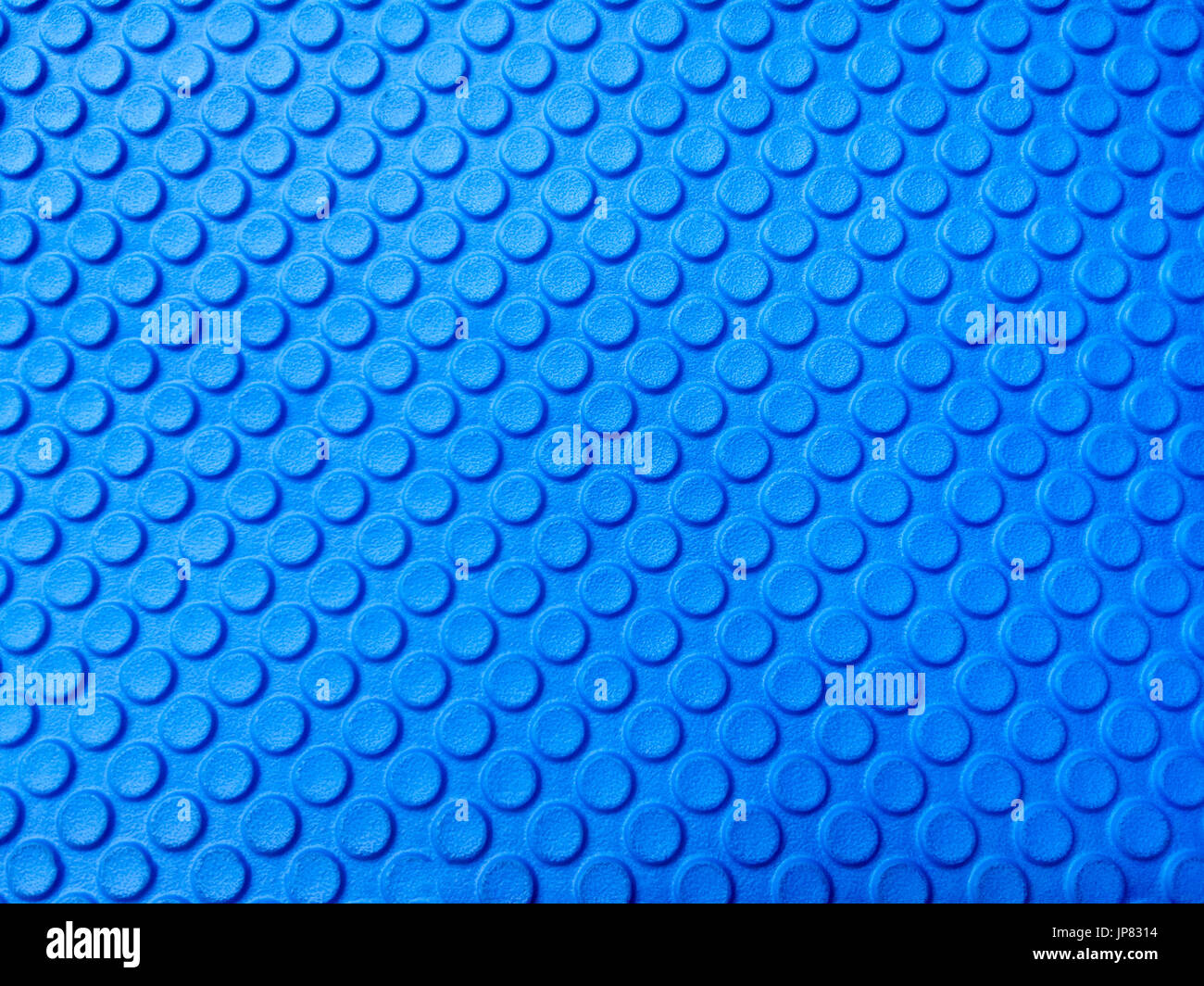 Blue Eva foam texture Stock Photo - Alamy