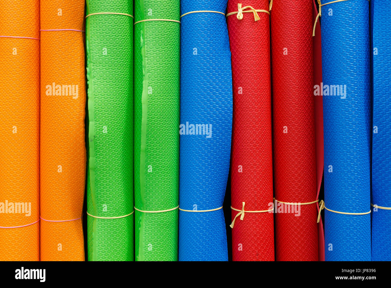 Eva foam background Stock Photo - Alamy