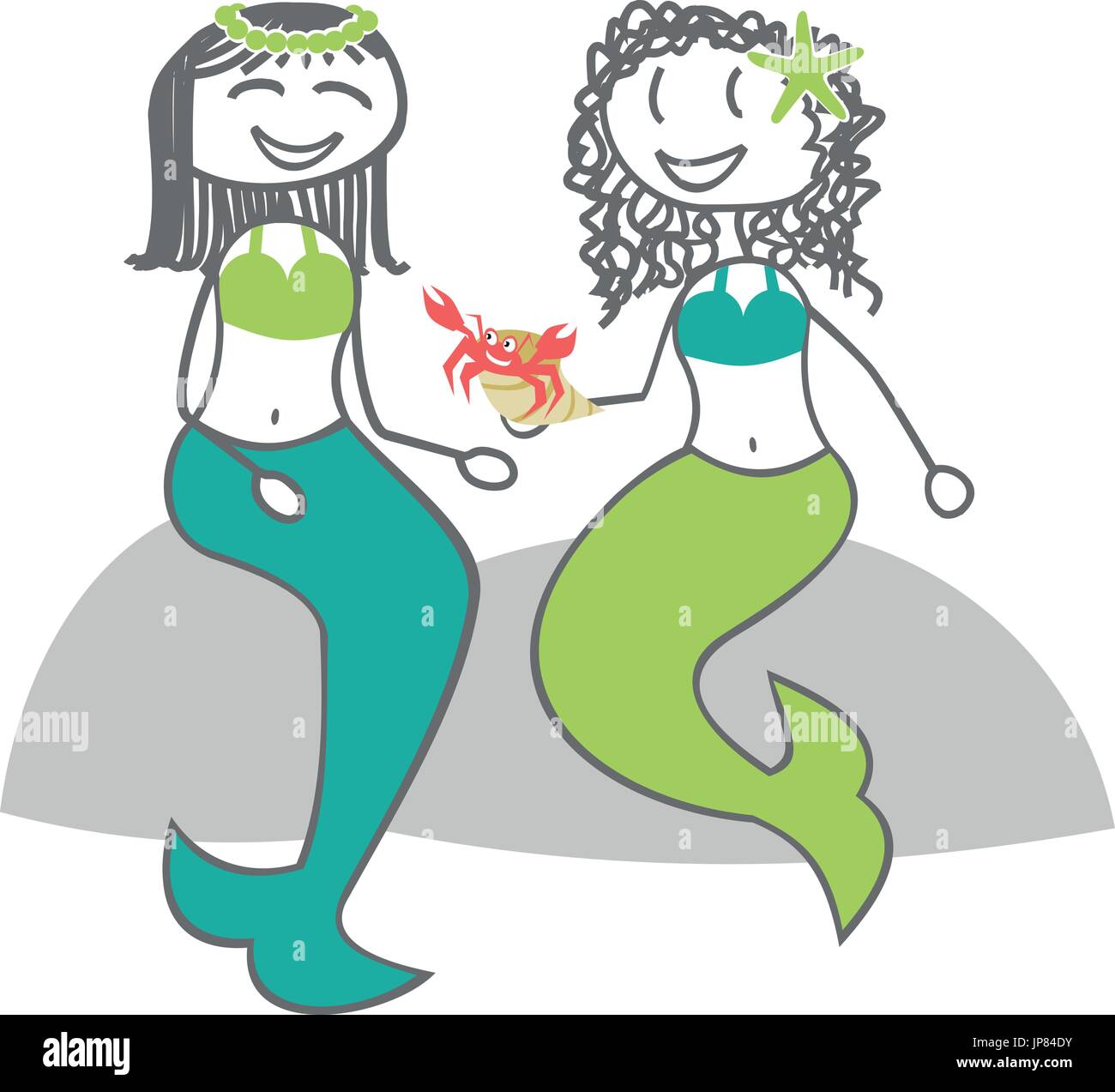 Sirens vector vectors hi-res stock photography and images - Alamy