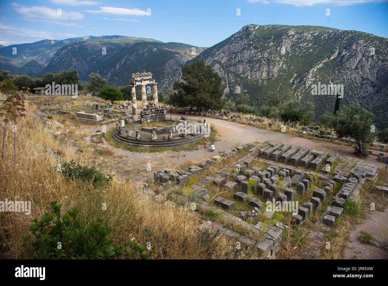 Delphi High Resolution Stock Photography and Images - Alamy