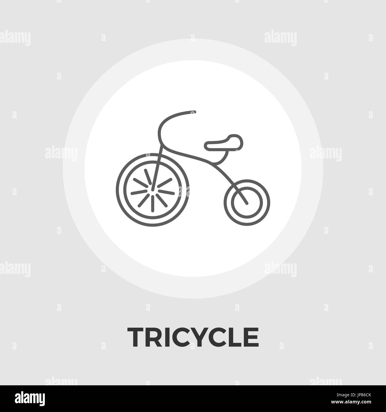 Trike vector vectors hi-res stock photography and images - Alamy