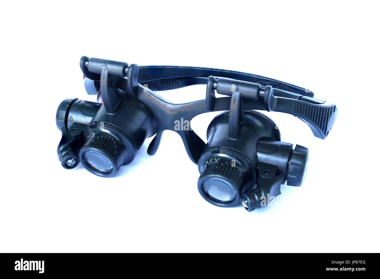 Watchmaker magnifier hi-res stock photography and images - Alamy