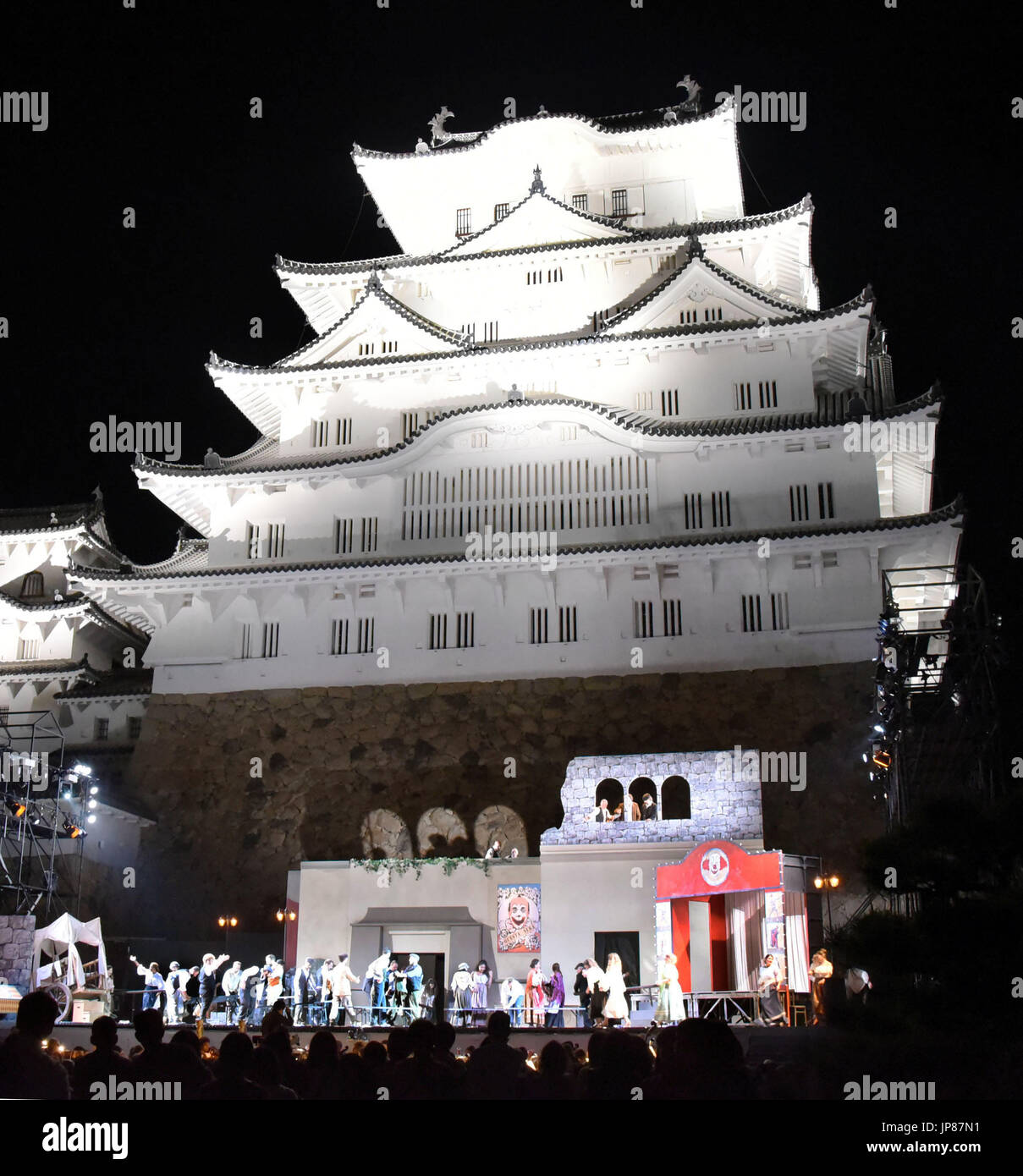 Italian opera company Teatro Comunale di Bologna, directed by the ...