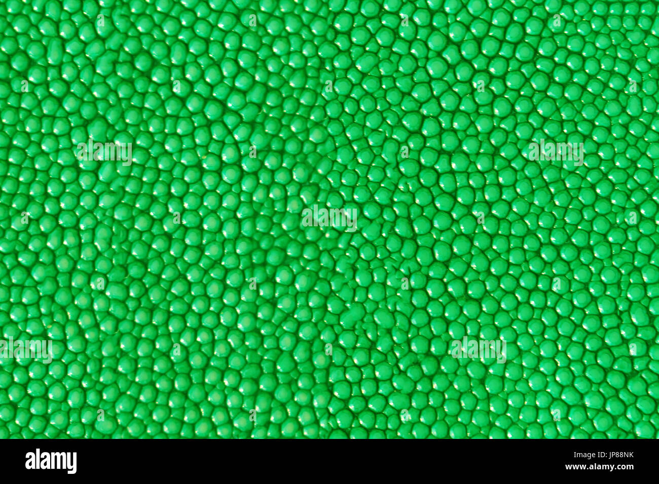 green texture leather shagreen Stock Photo - Alamy