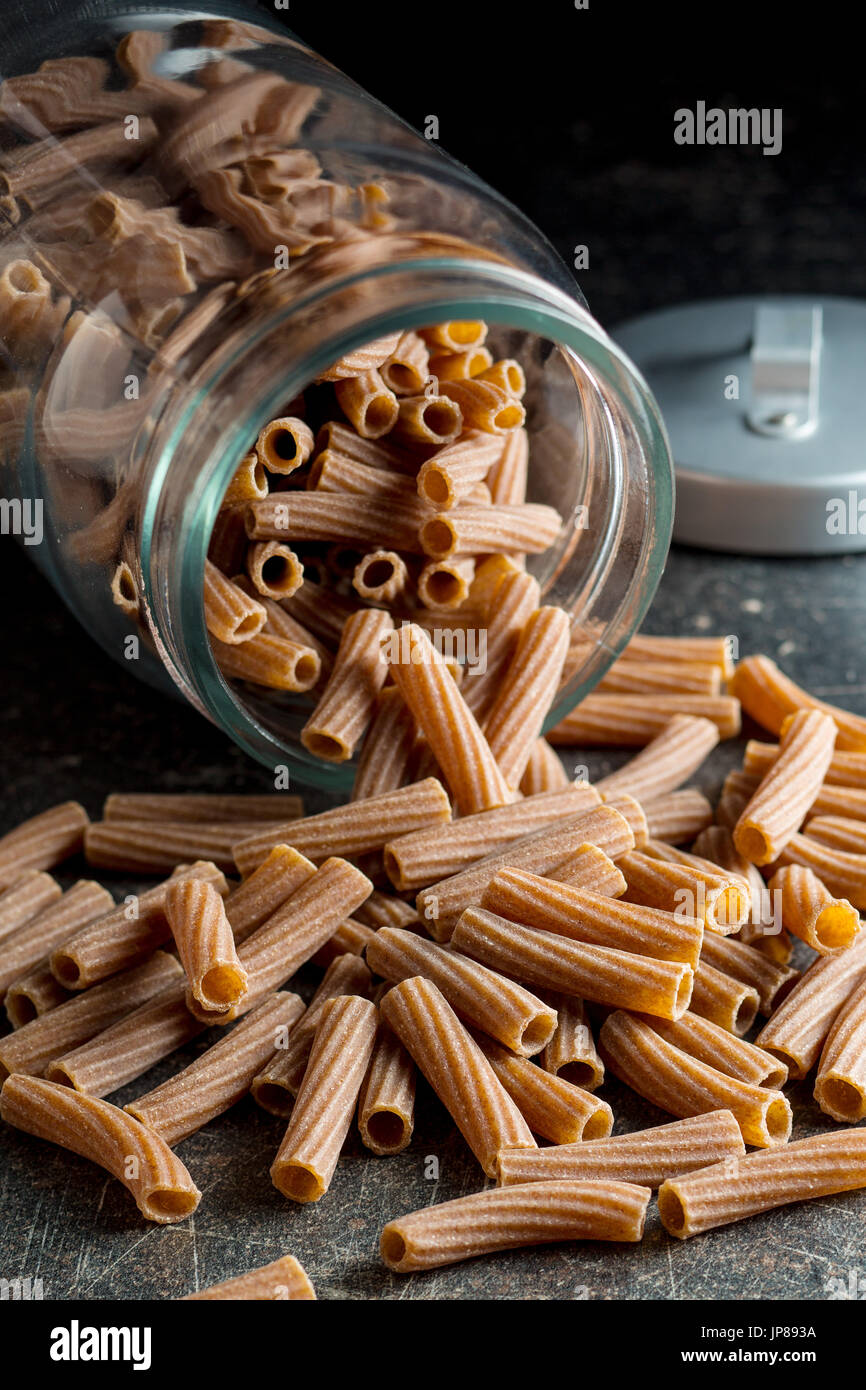 Rigatoni hi-res stock photography and images - Alamy