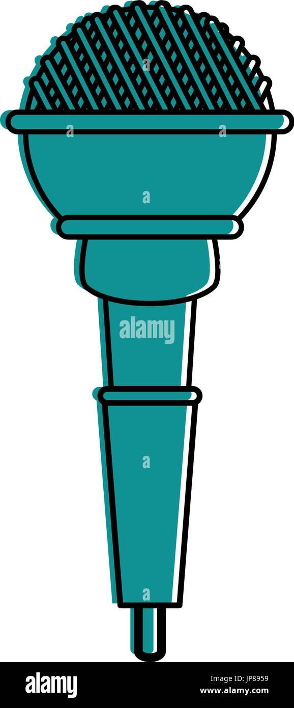 wireless microphone icon image Stock Vector Image & Art - Alamy