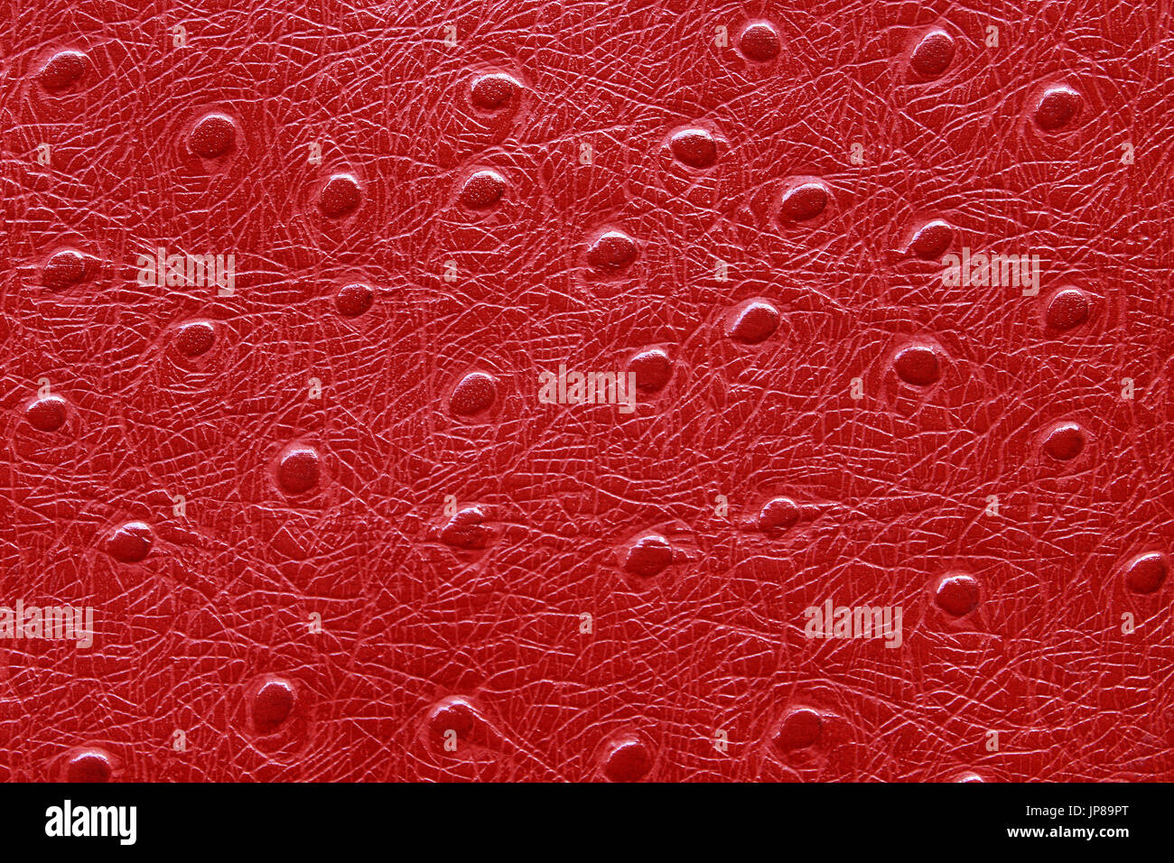red texture leather skin Stock Photo - Alamy
