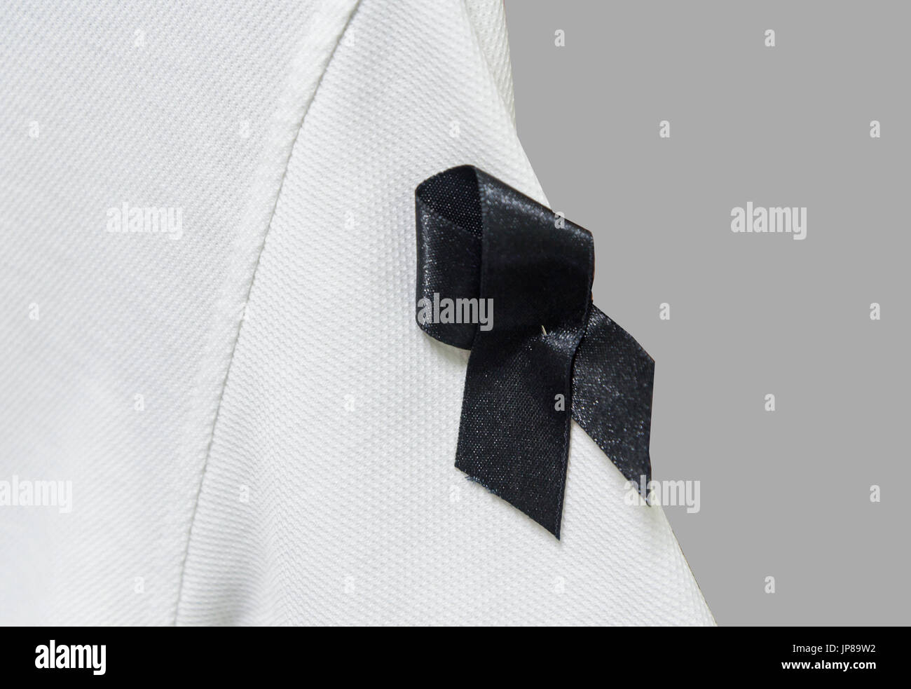 Mourn ribbon hi-res stock photography and images - Alamy