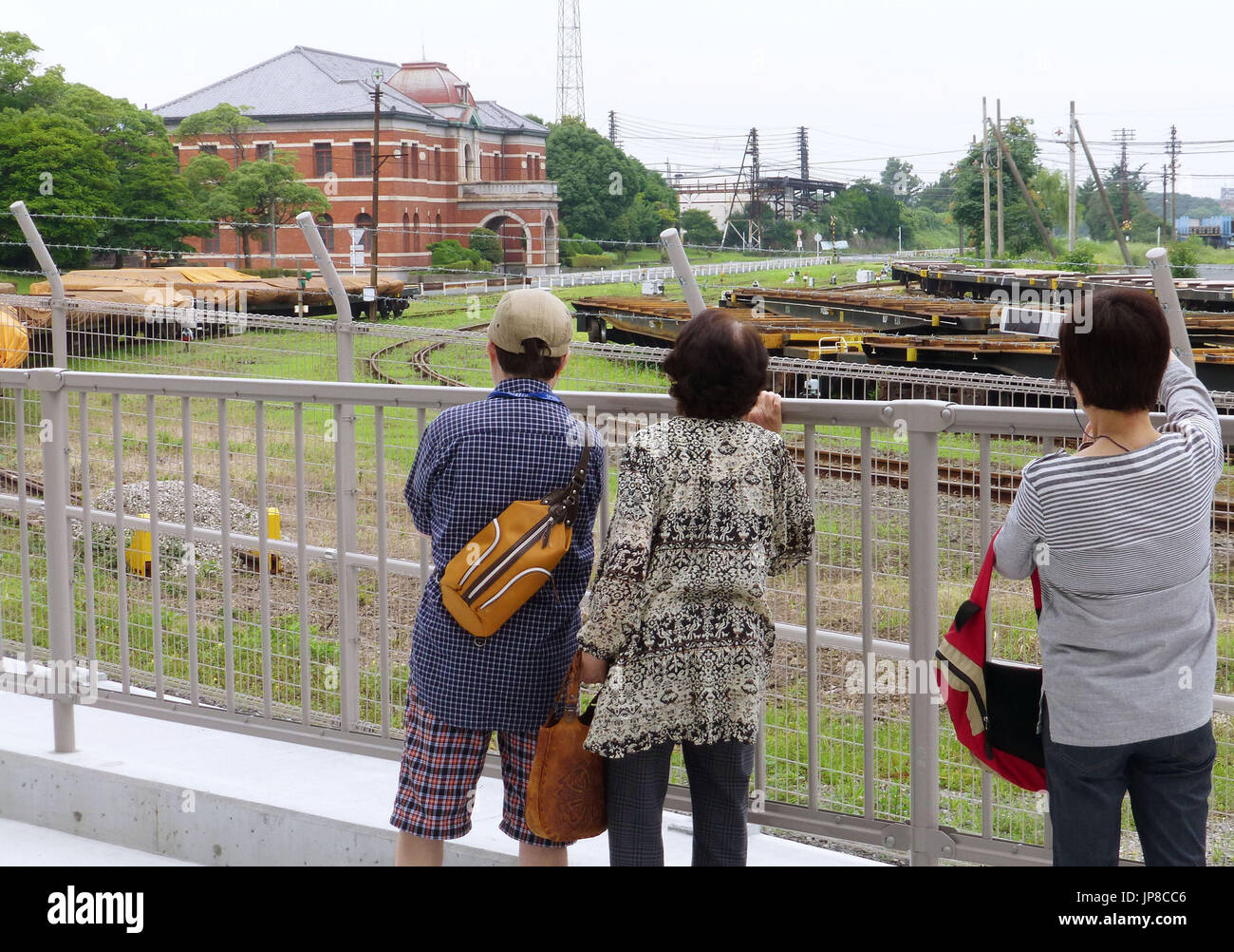 Yawata steel works hi-res stock photography and images - Alamy