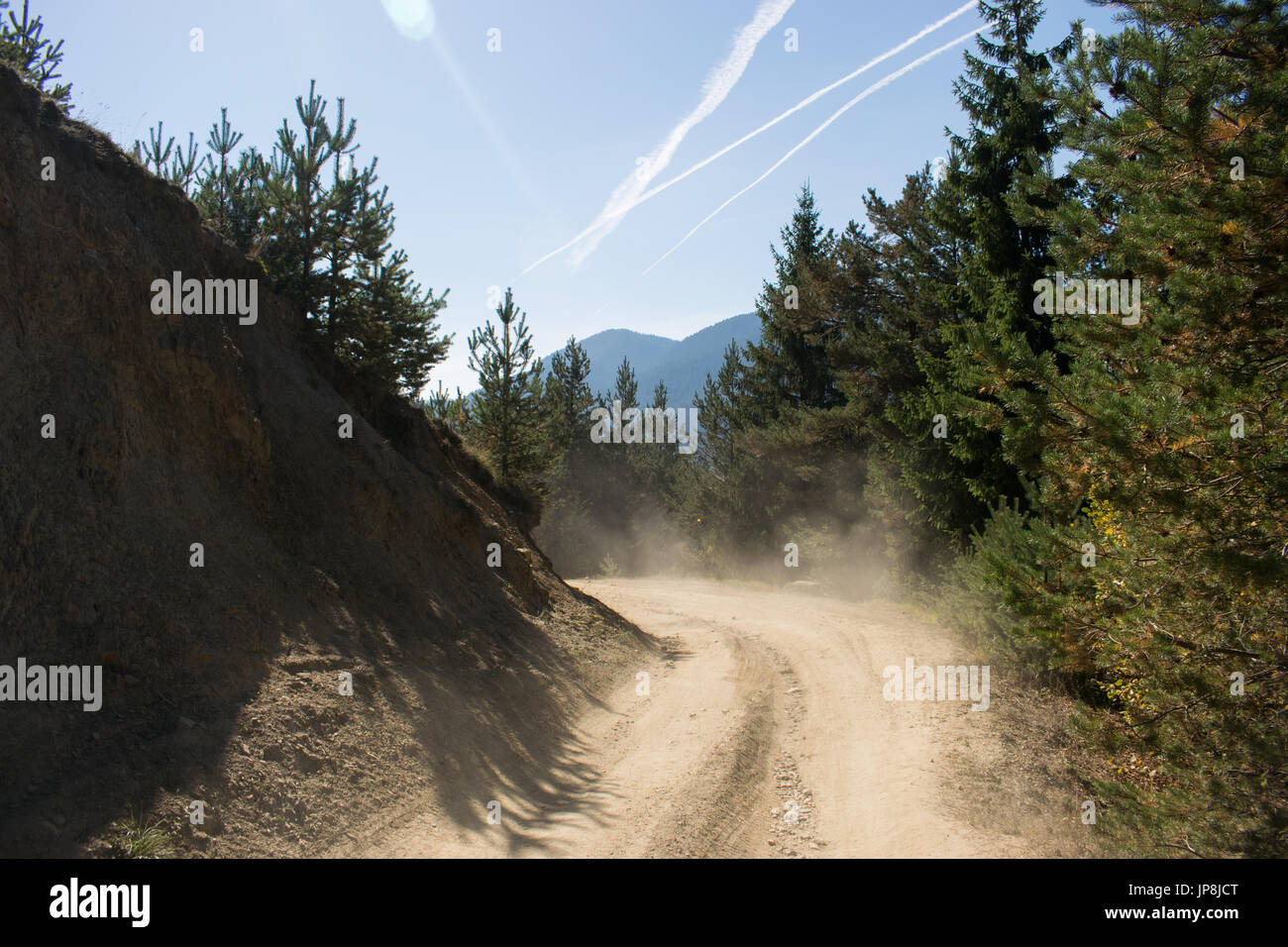 Dusty adventure hi-res stock photography and images - Alamy
