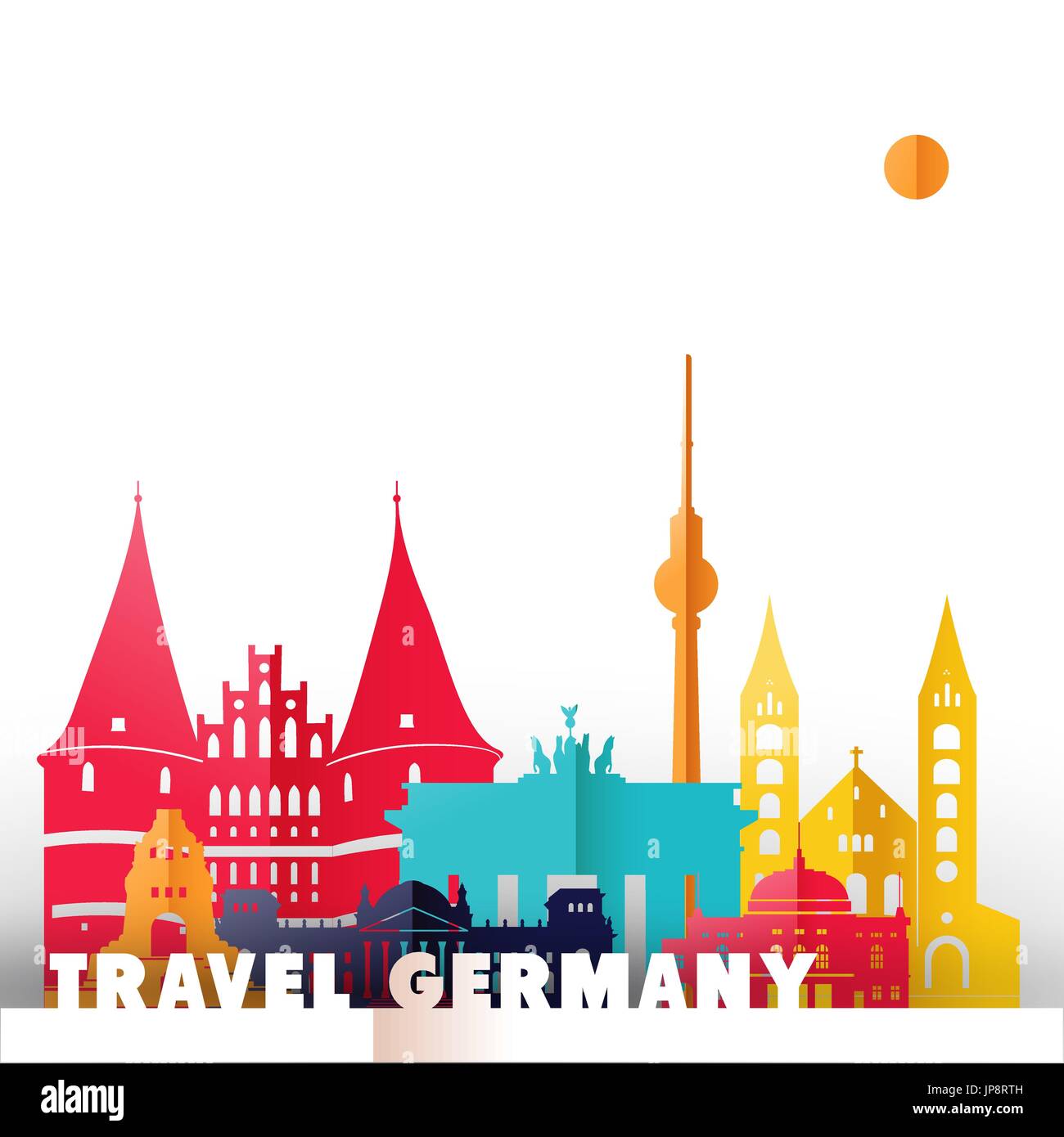 Berlin mo Stock Vector Images - Alamy