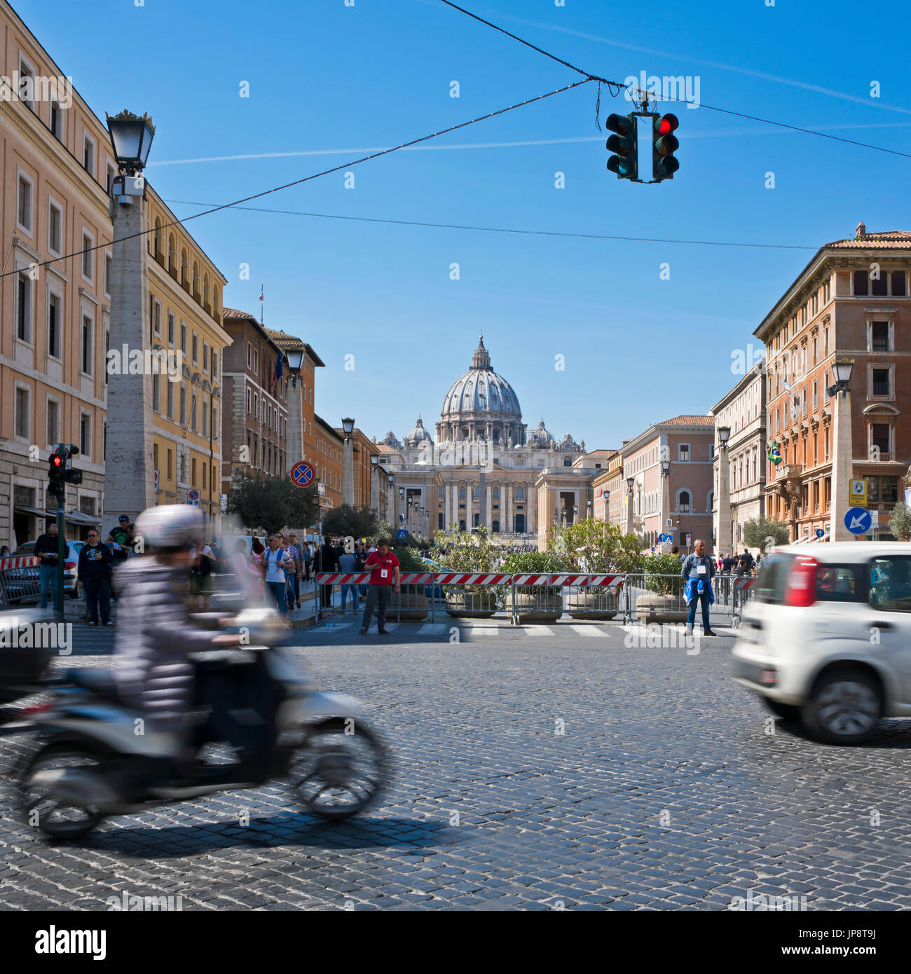 St peters way hi-res stock photography and images - Alamy