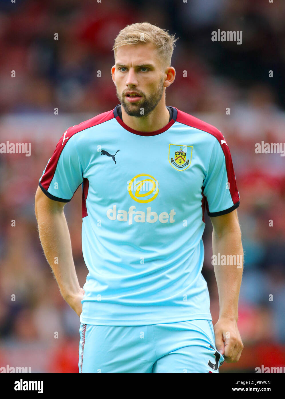 Charlie Taylor, Burnley Stock Photo - Alamy