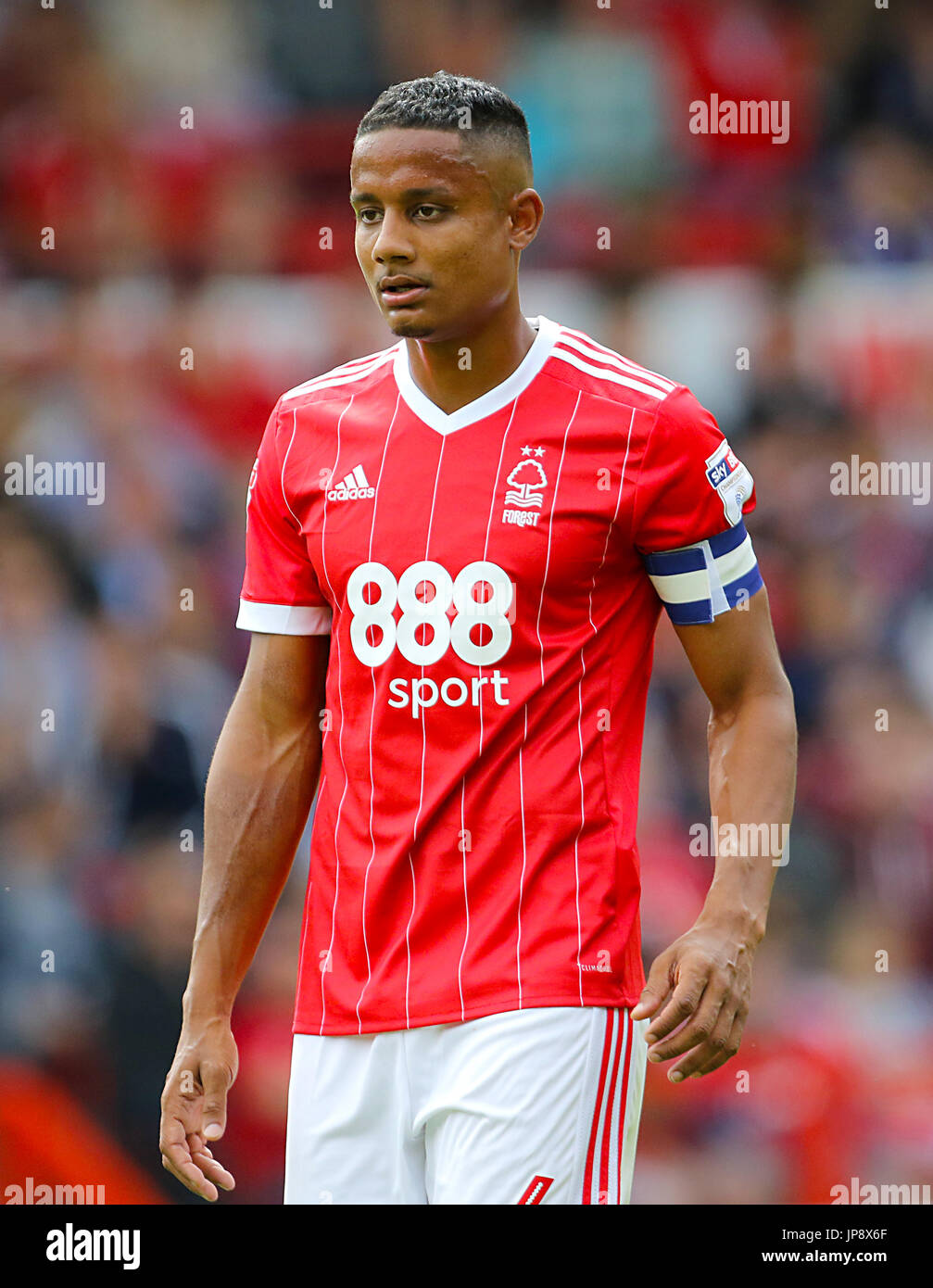 Michael Mancienne, Nottingham Forest Stock Photo - Alamy