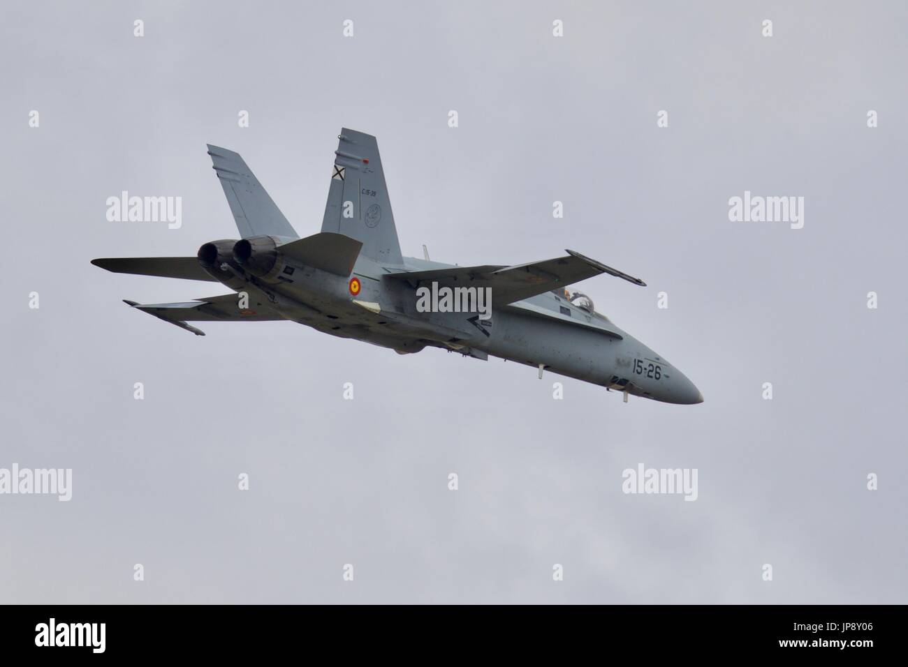 Mcdonnell douglas f 18 c hornet hi-res stock photography and images - Alamy