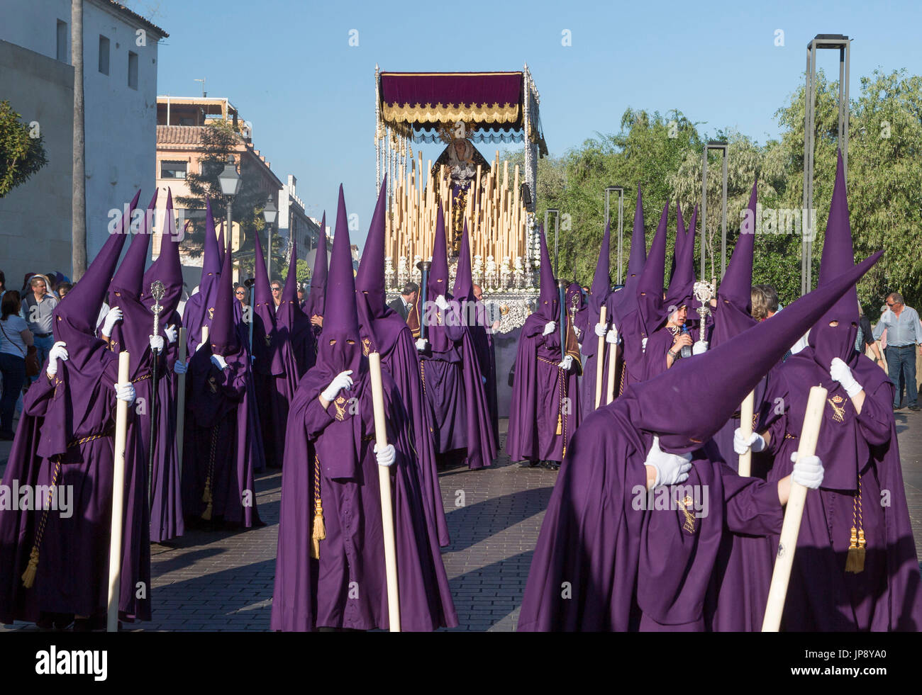 The penitents hi-res stock photography and images - Alamy