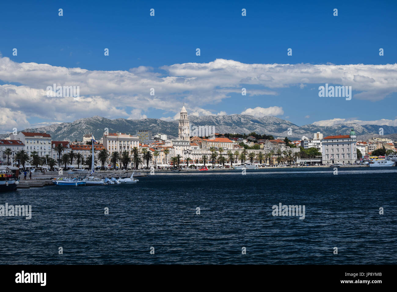Croatian landscape hi-res stock photography and images - Alamy