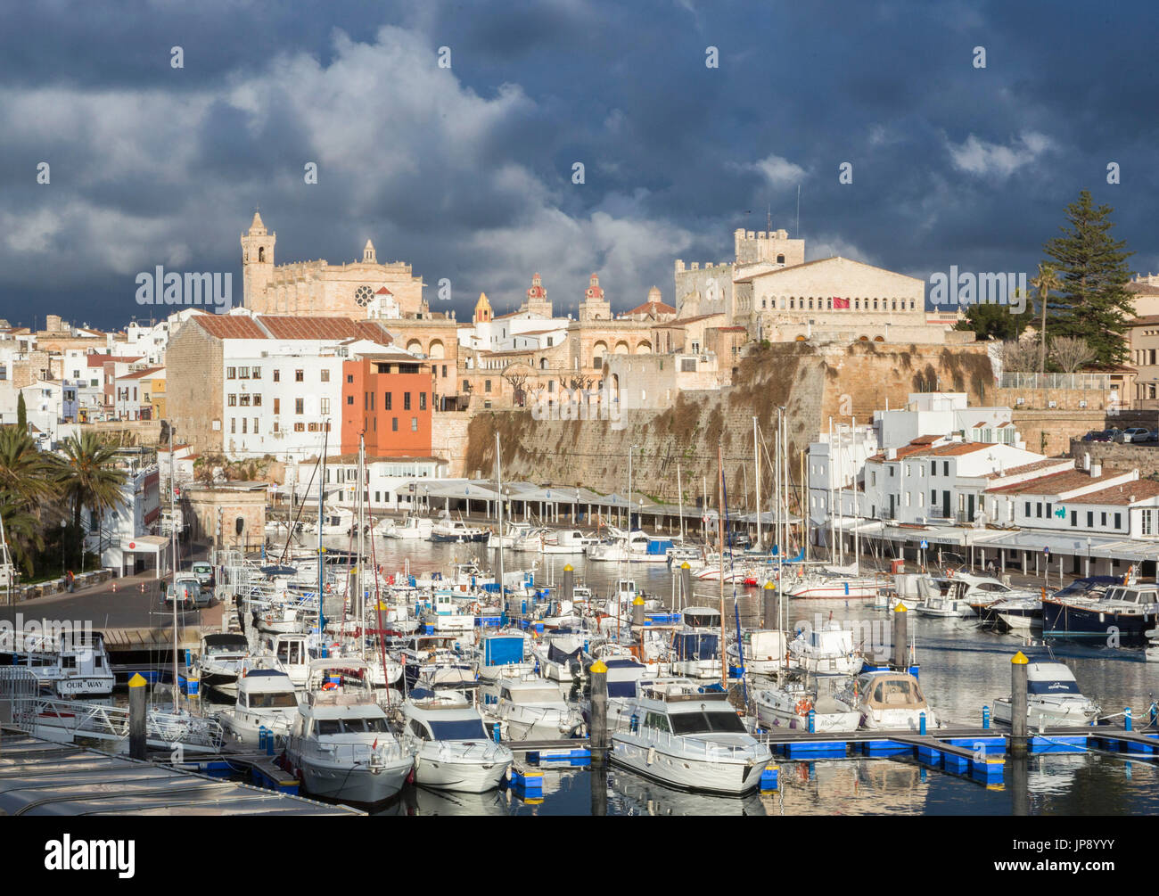 Ciutadella hi-res stock photography and images - Alamy