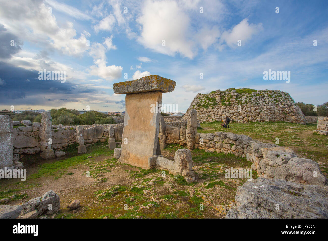 Prehistoric architecture hi-res stock photography and images - Alamy