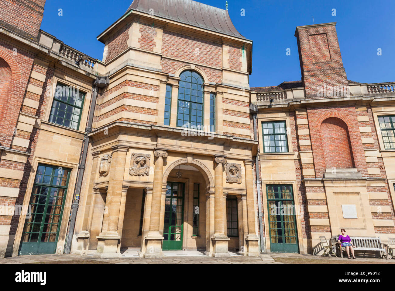 The Birthplace Of Henry Viii High Resolution Stock Photography and ...