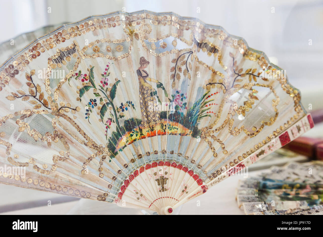 London fan museum hi-res stock photography and images - Alamy