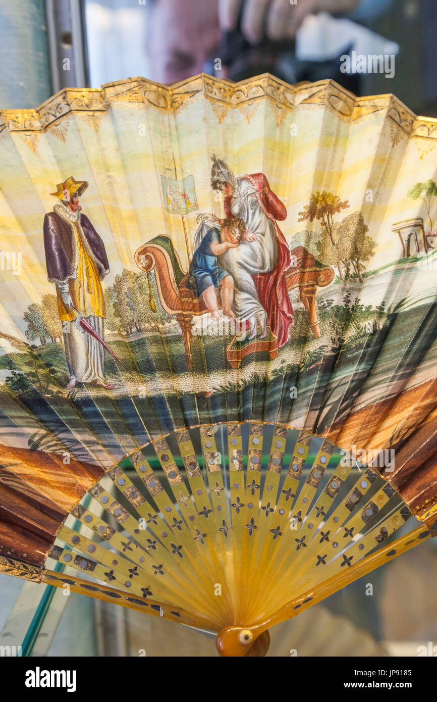 London Fan Museum High Resolution Stock Photography and Images - Alamy