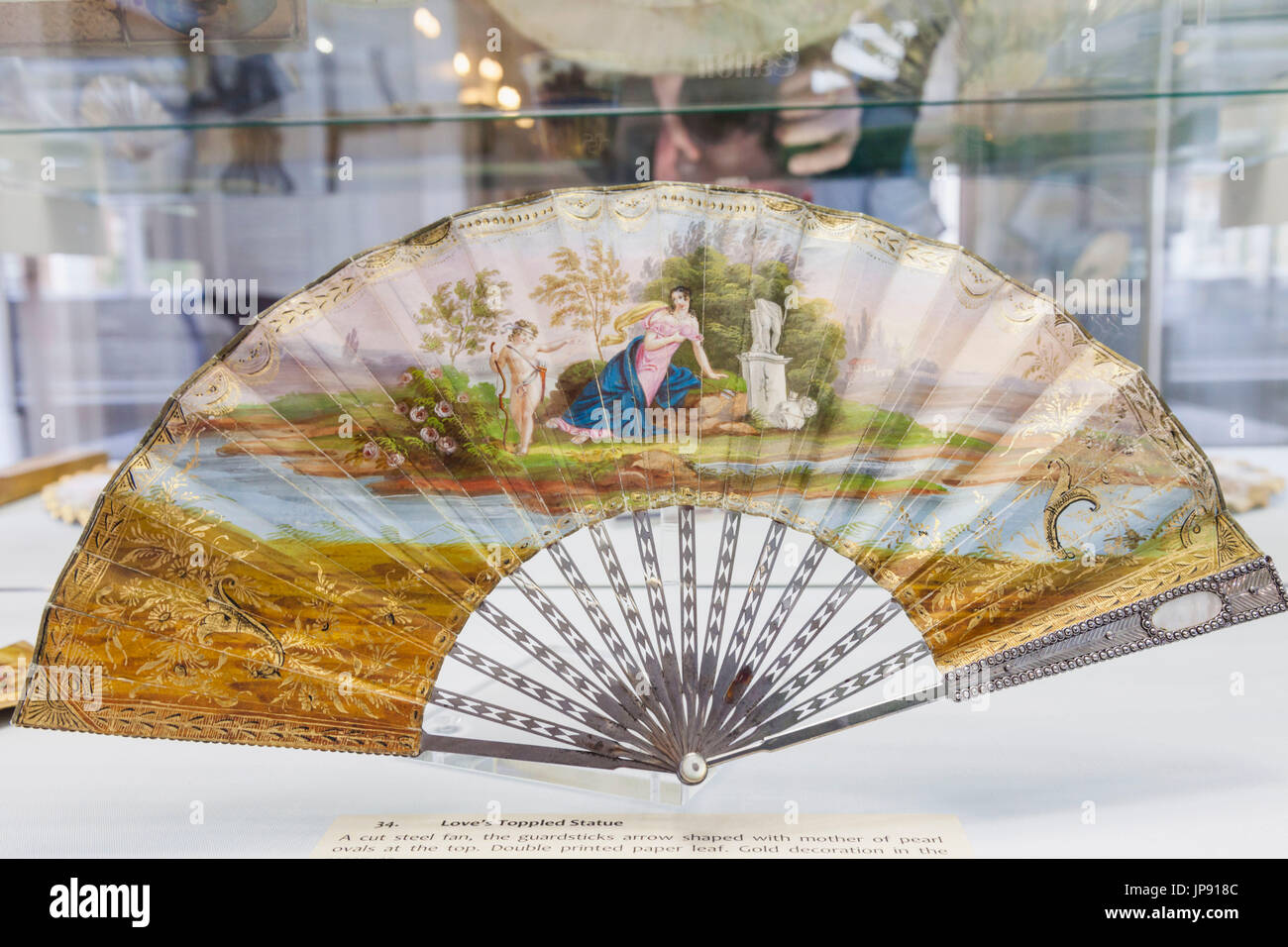 London fan museum hi-res stock photography and images - Alamy