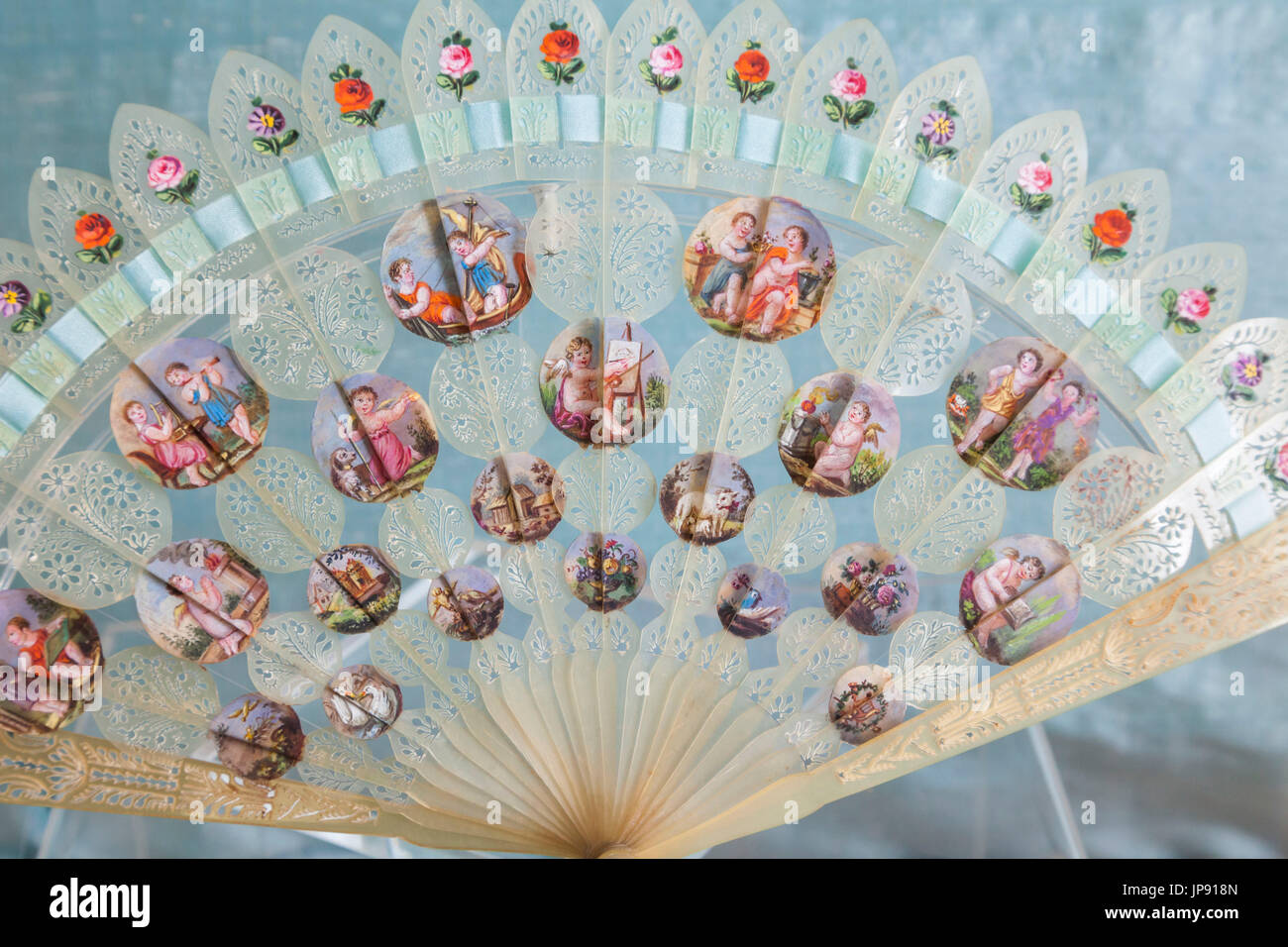 London Fan Museum High Resolution Stock Photography and Images - Alamy