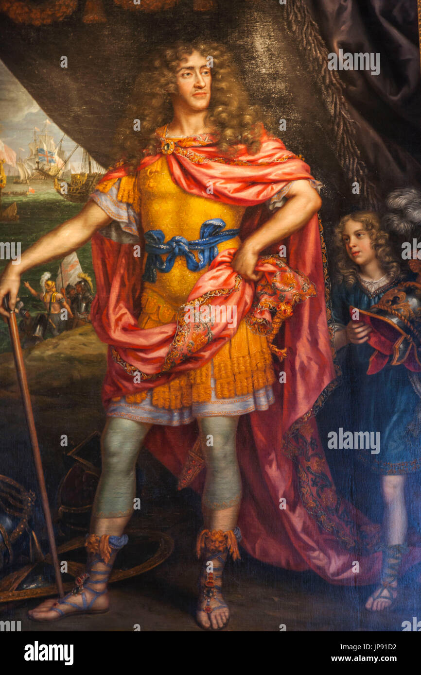 James duke of york hi-res stock photography and images - Alamy