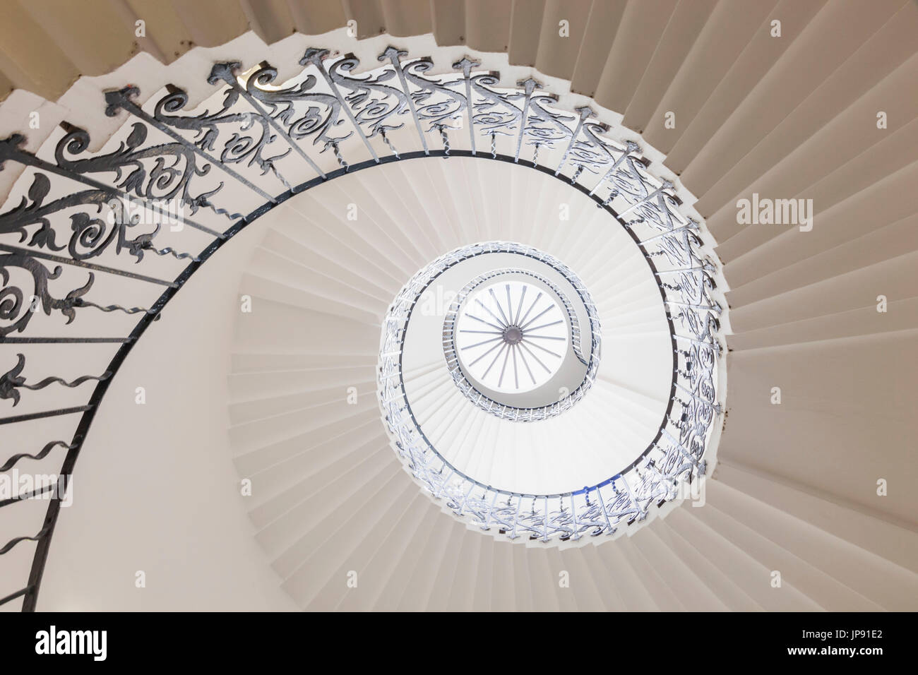 The queens house greenwich interior hi-res stock photography and images ...