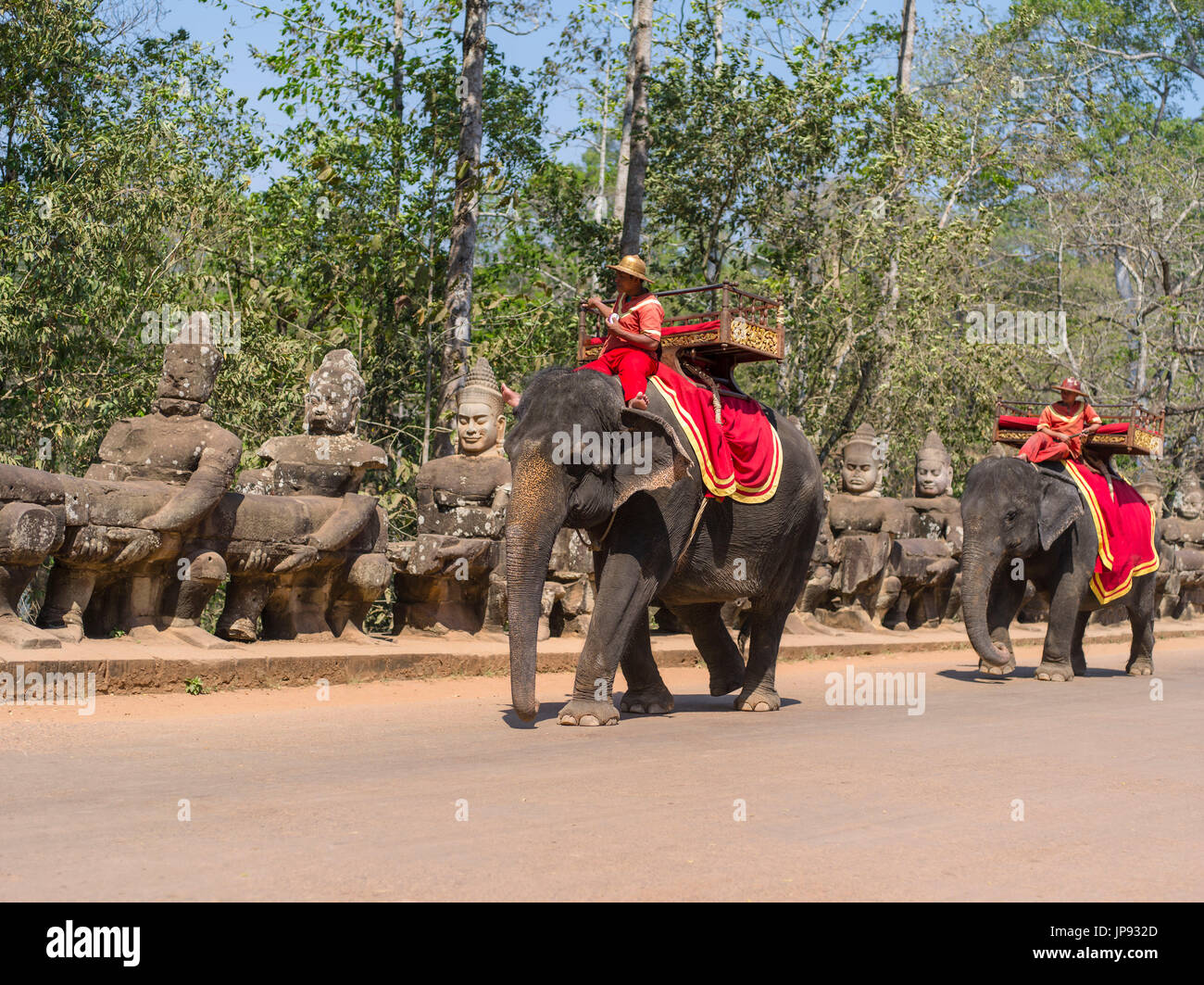 Elephant rides hi-res stock photography and images - Alamy