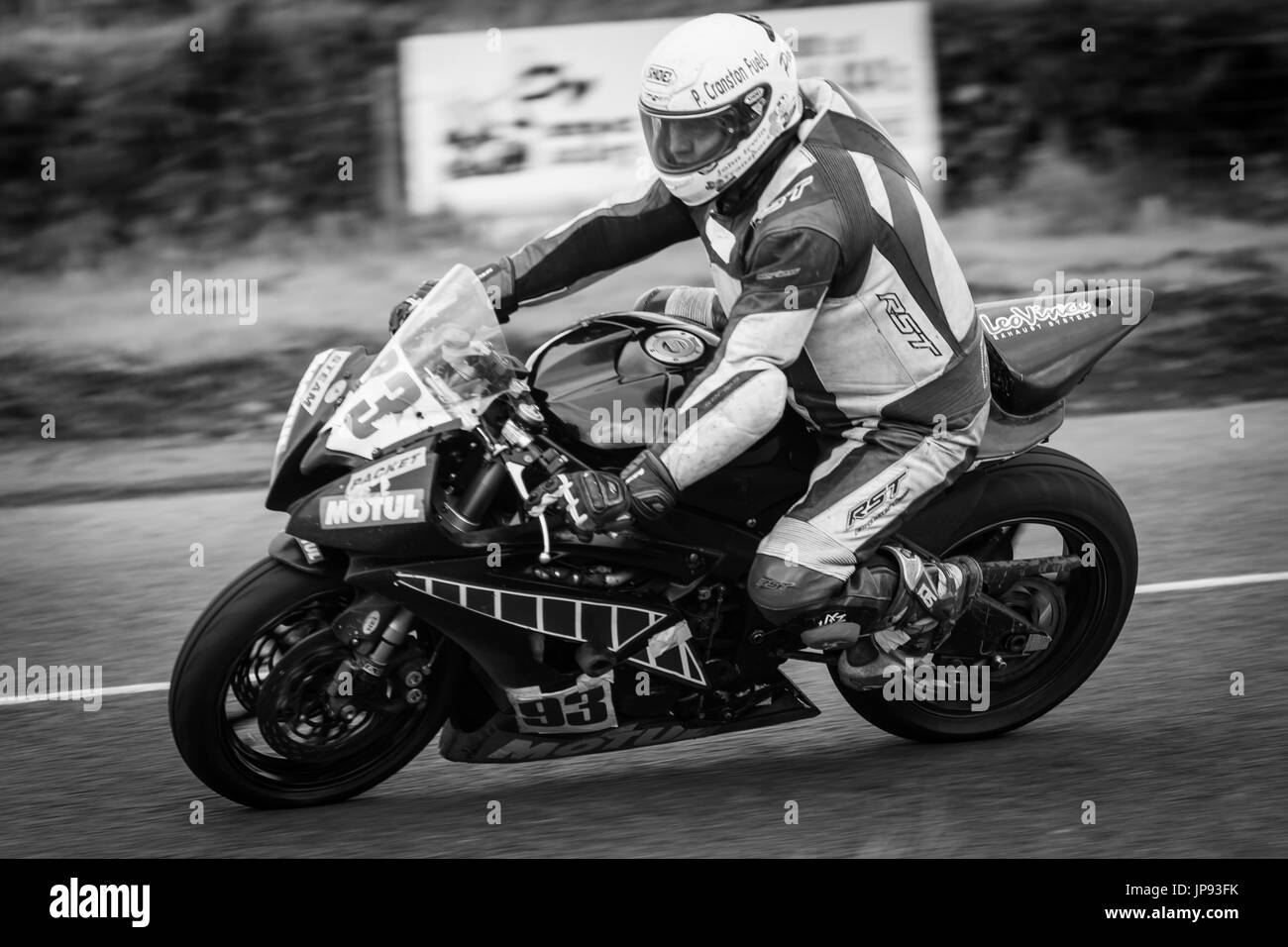 Armoy Road Race 2017 Stock Photo - Alamy