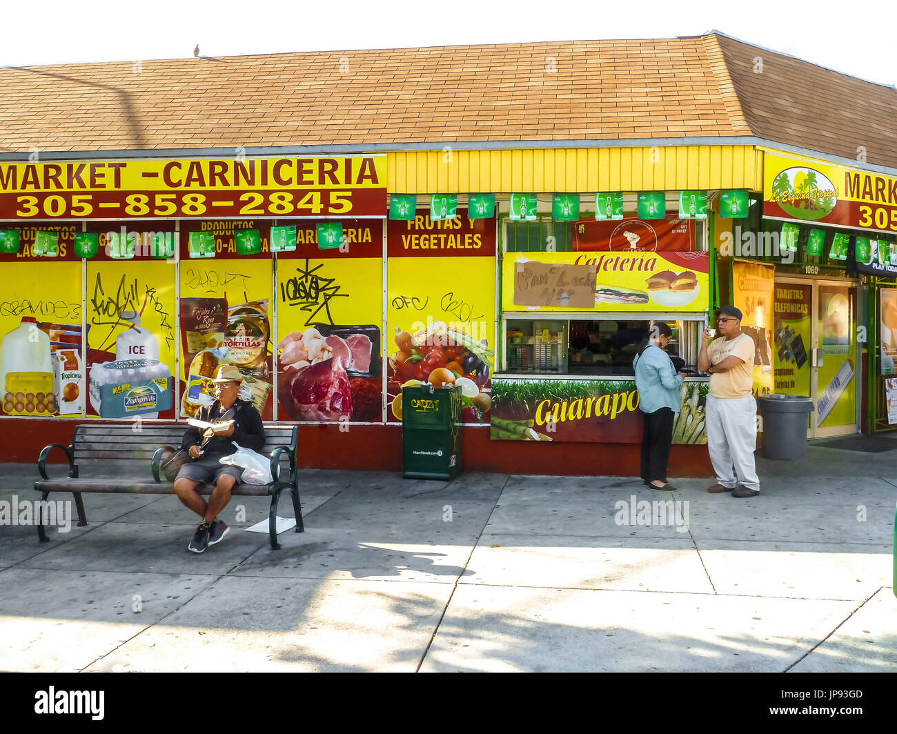 Latinamerican hi-res stock photography and images - Alamy