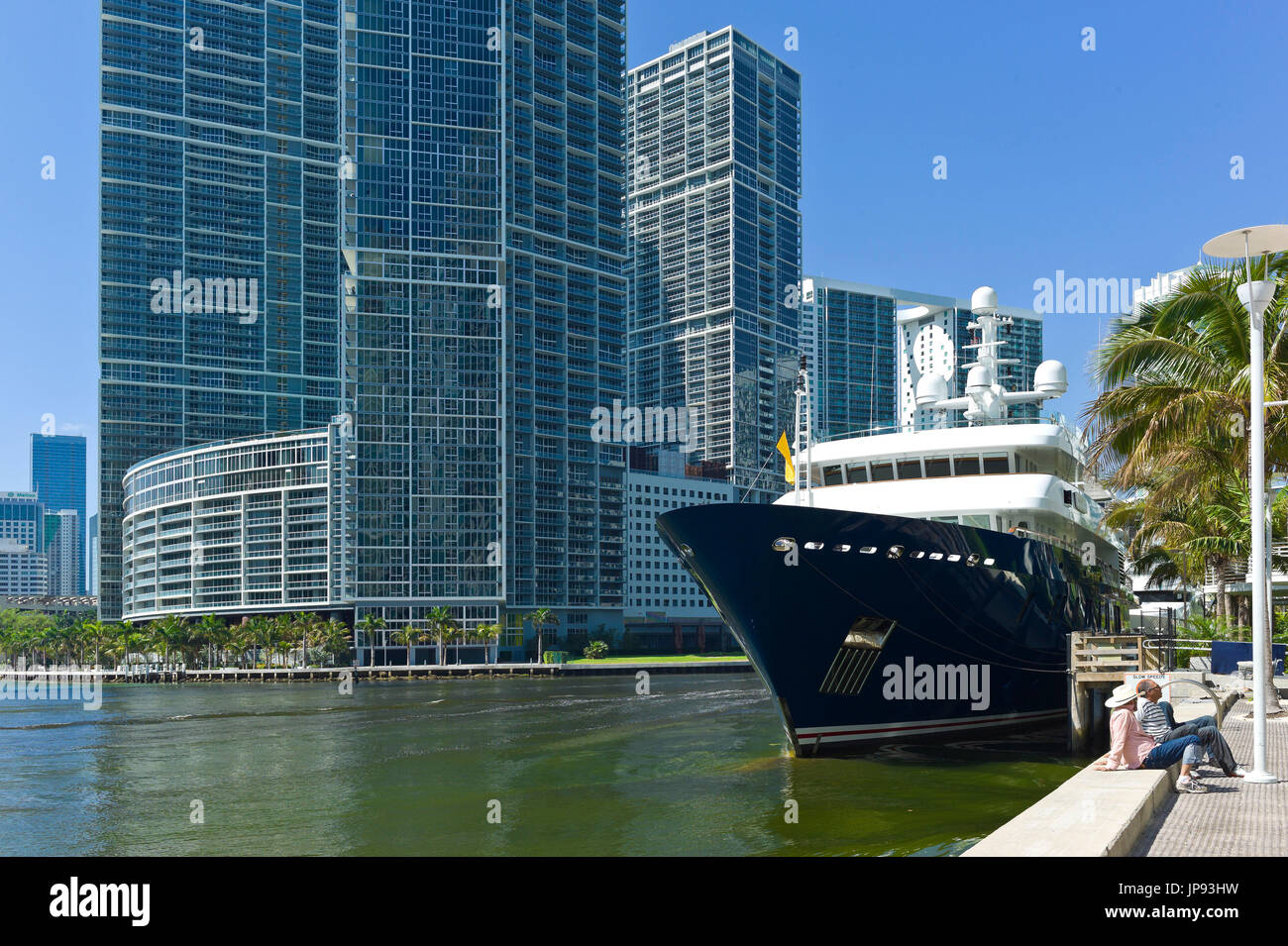 Miami rivers hi-res stock photography and images - Alamy