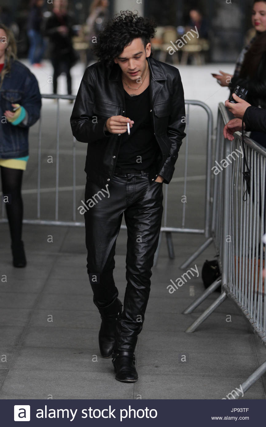 The 1975 Band Stock Photos & The 1975 Band Stock Images - Alamy